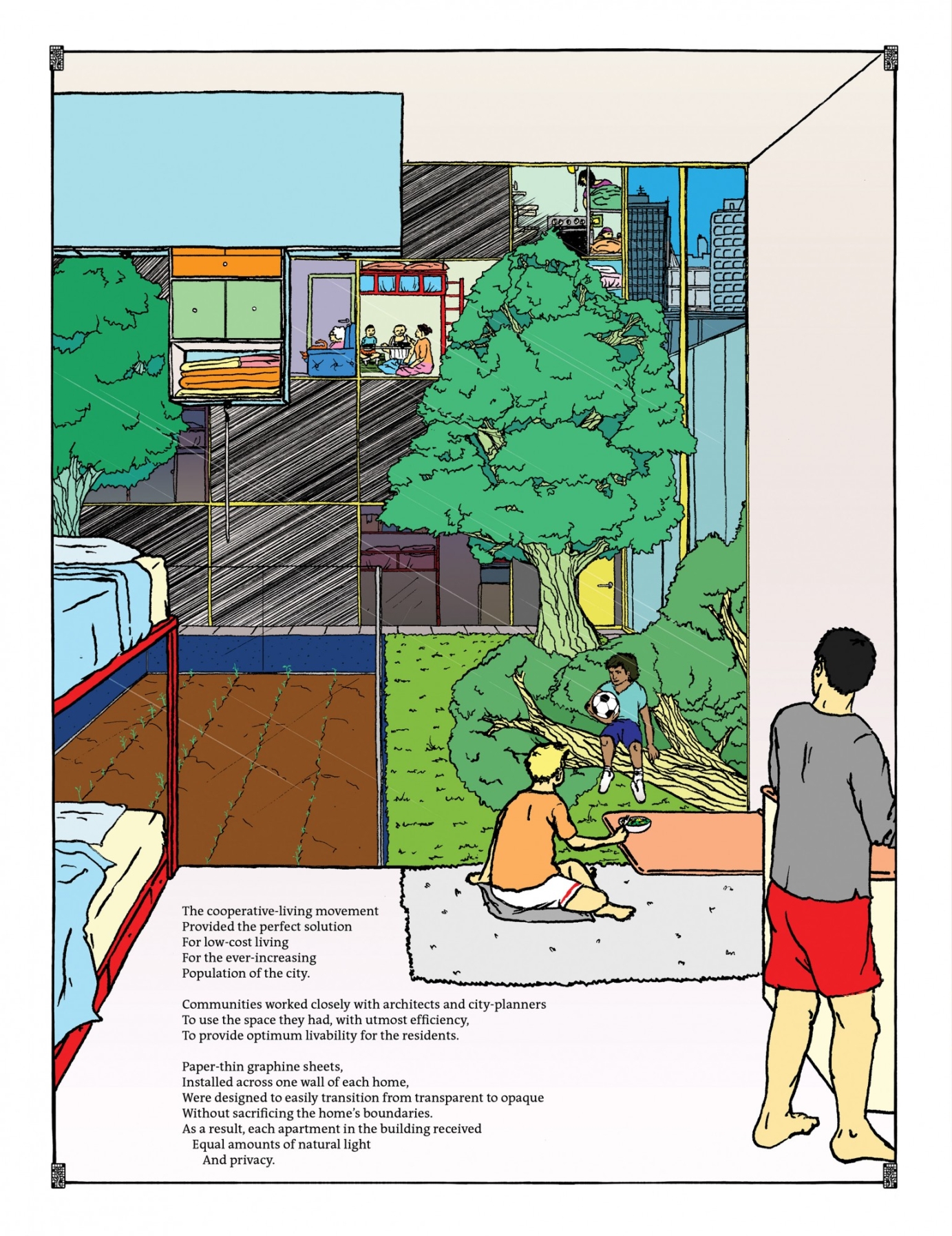 Artwork for by Christopher Burrows