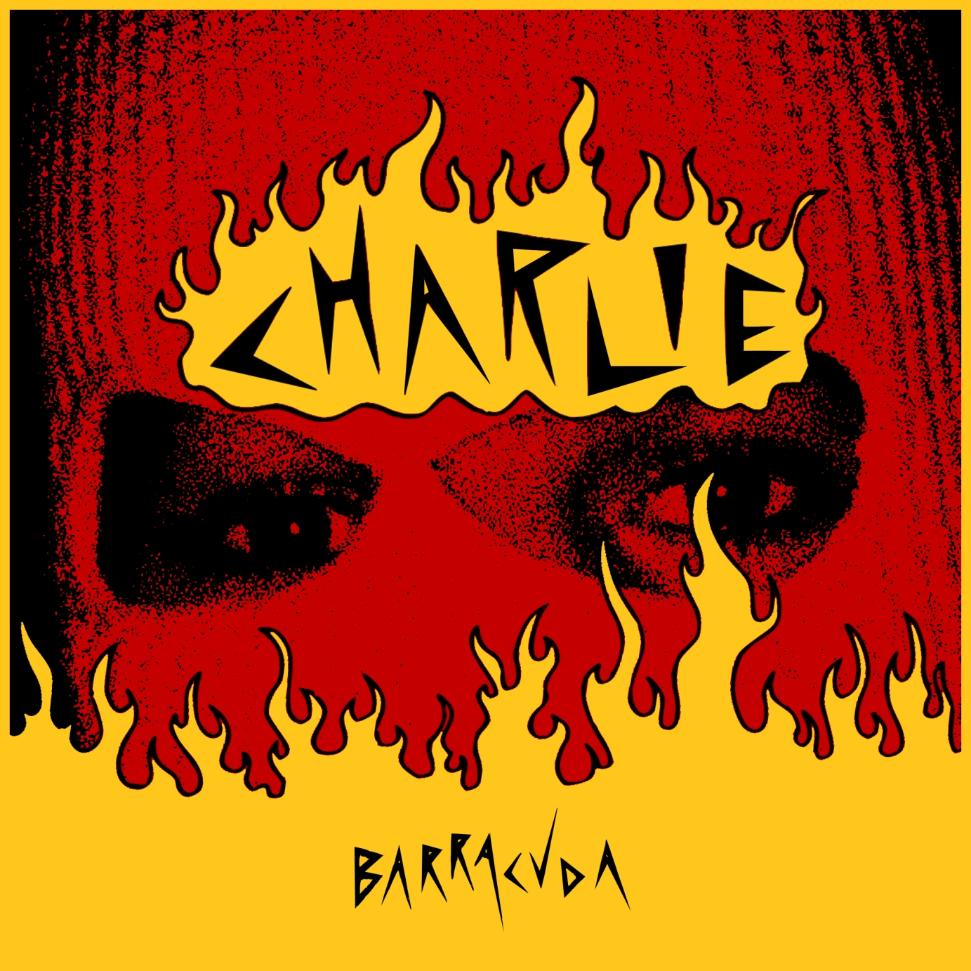 Charlie' - Album cover & branding