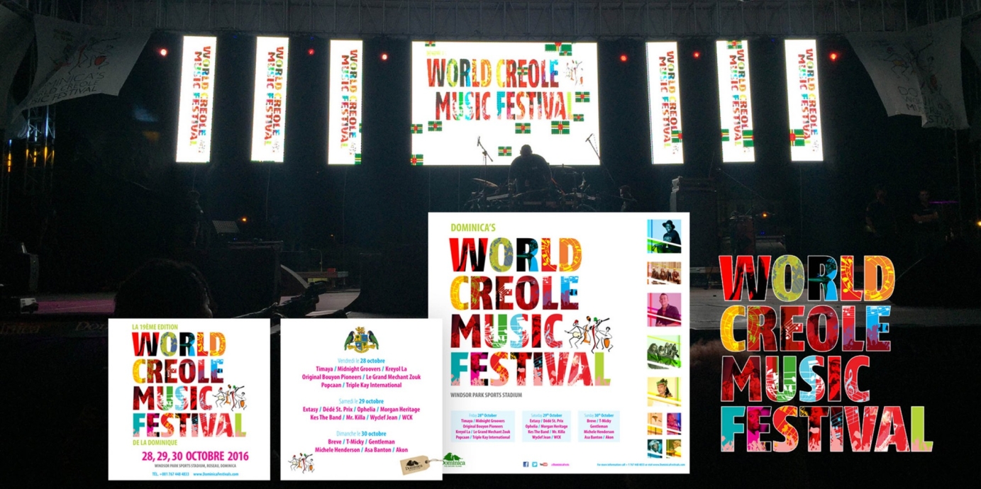 World Creole Music Festival