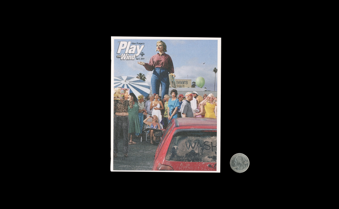 Alex Prager Studio - 'Play The Wind' Catalog