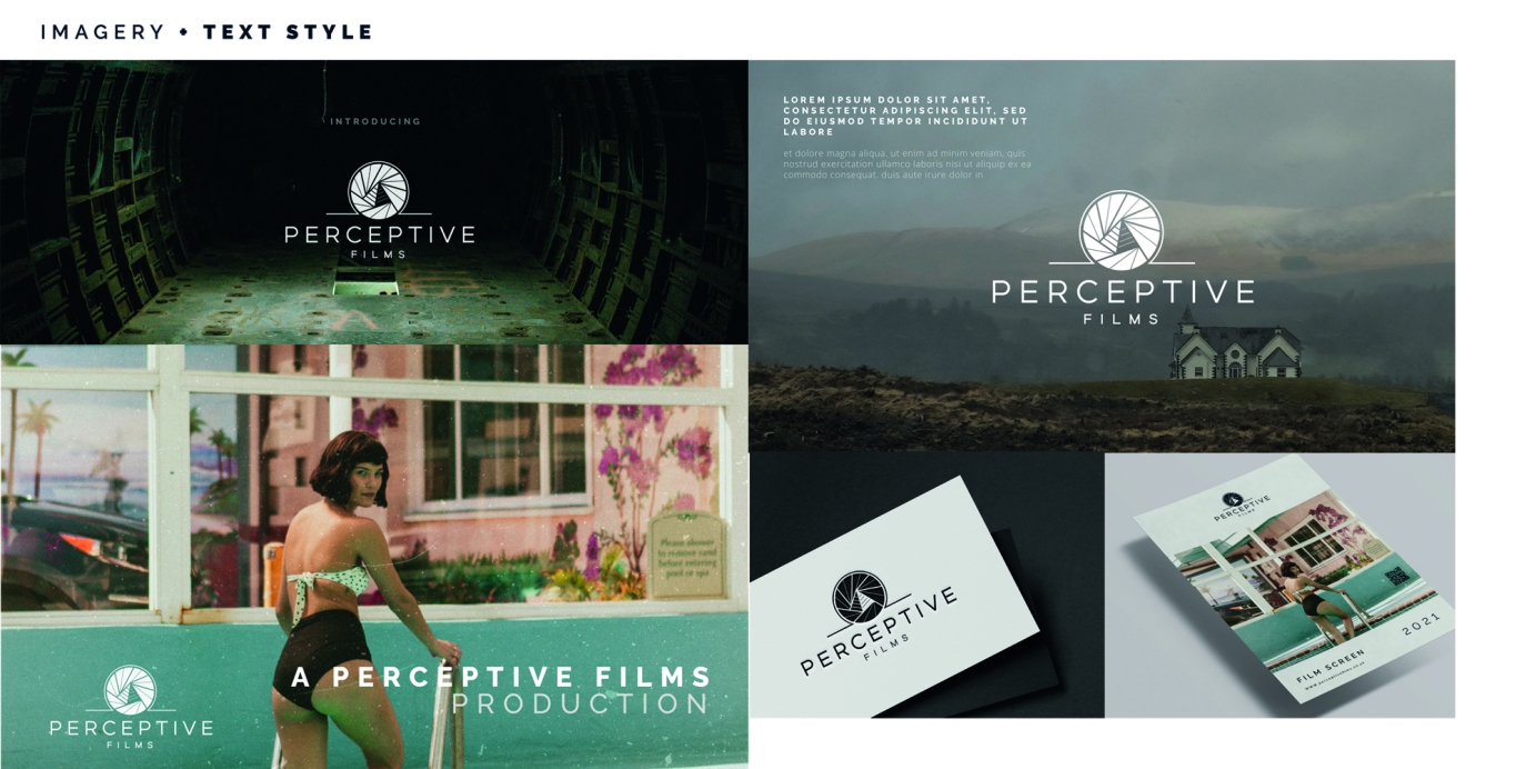 Perceptive Films Brand