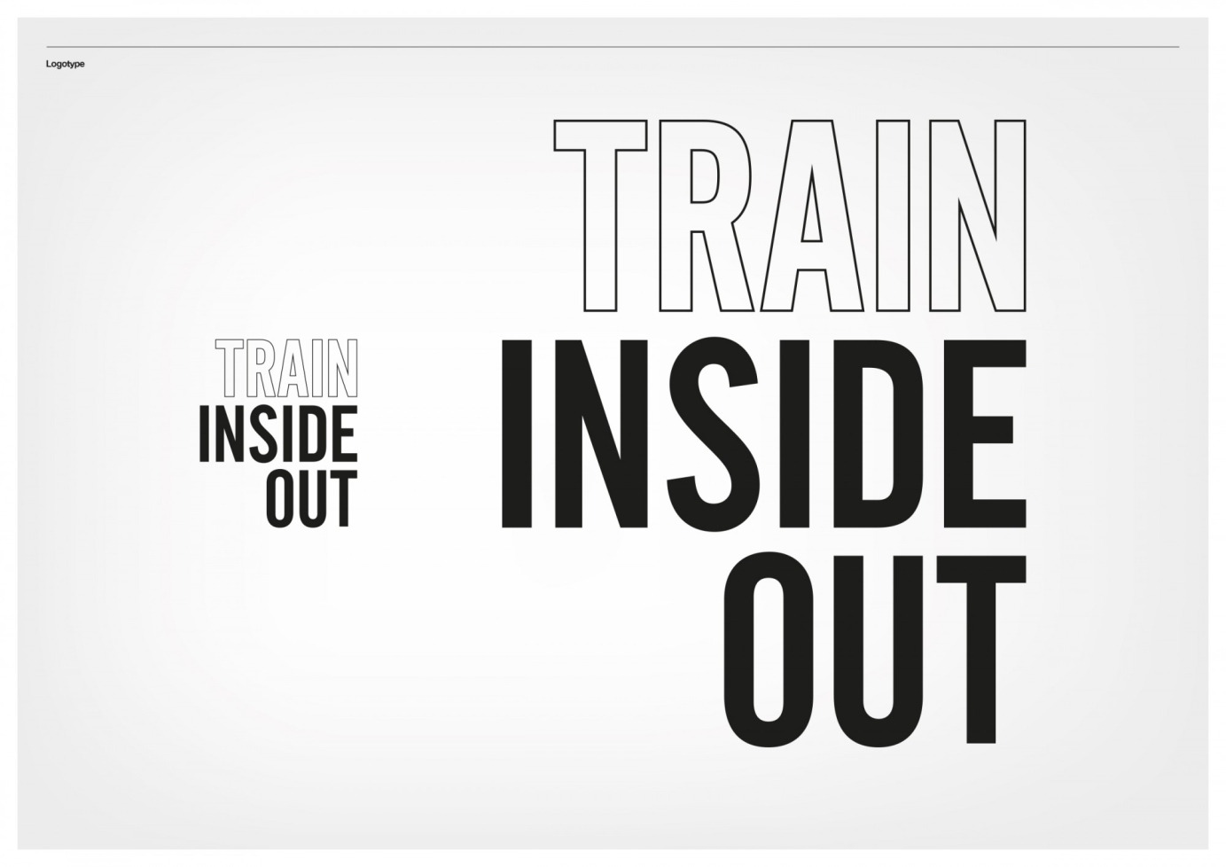 Train Inside Out