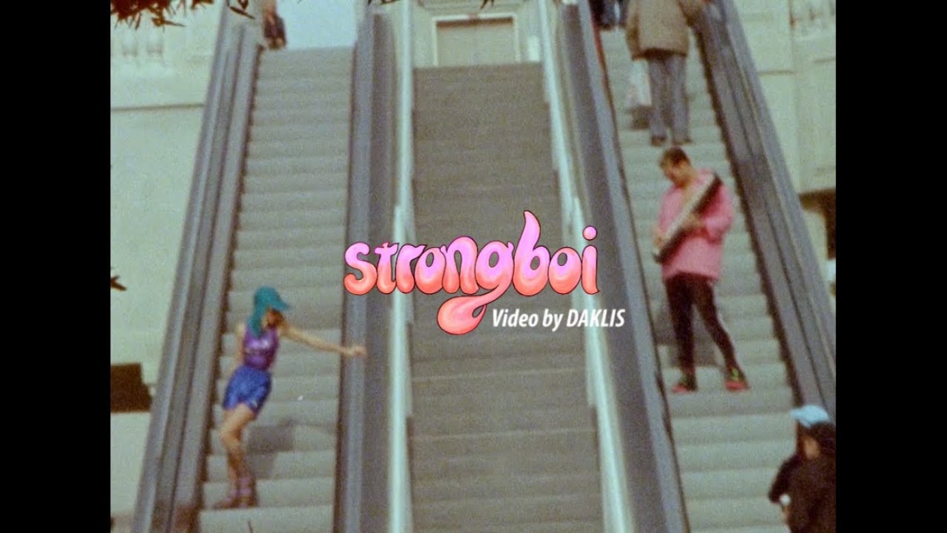 Original Strongboi Logo
