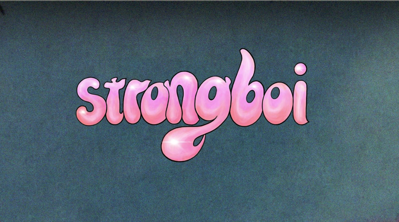 Original Strongboi Logo