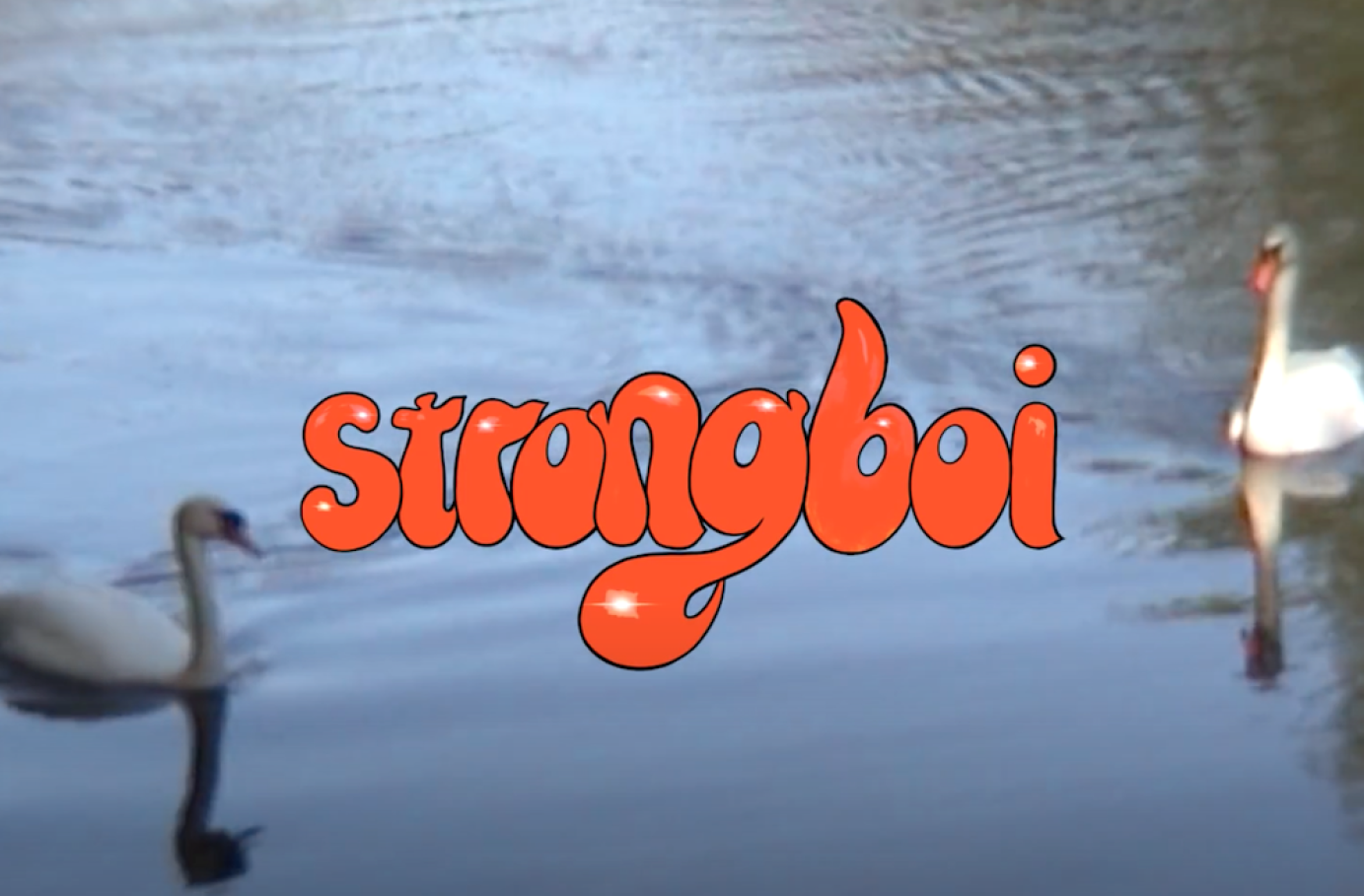 Original Strongboi Logo