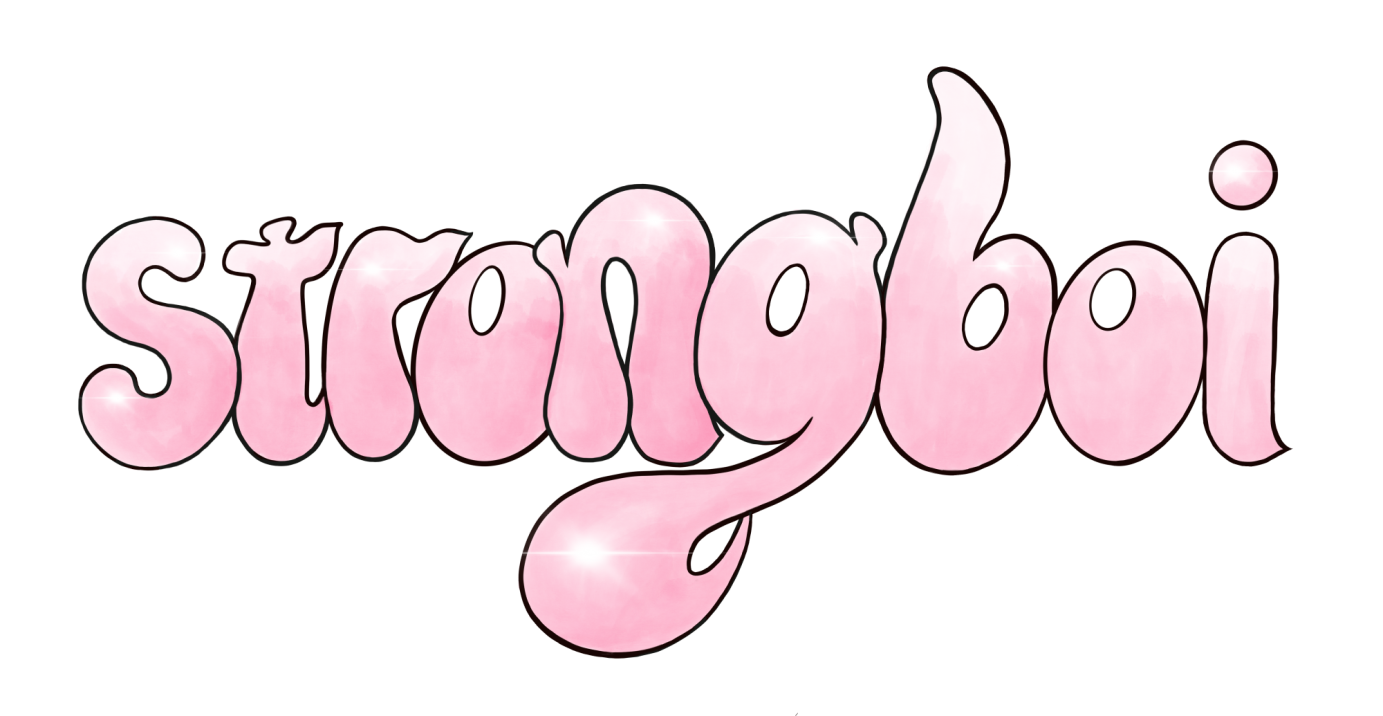 Original Strongboi Logo