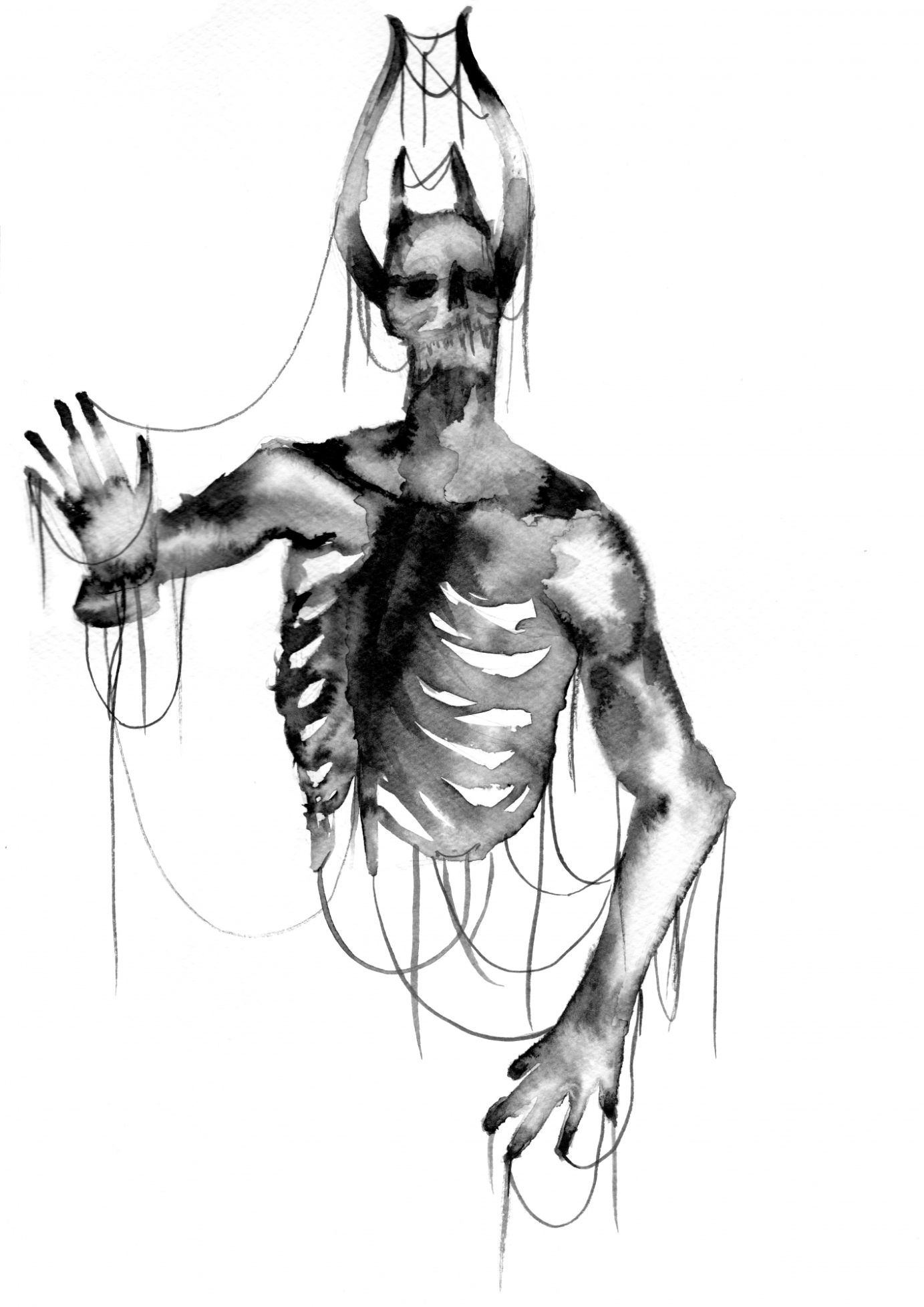 Introspection - a series of inner demons