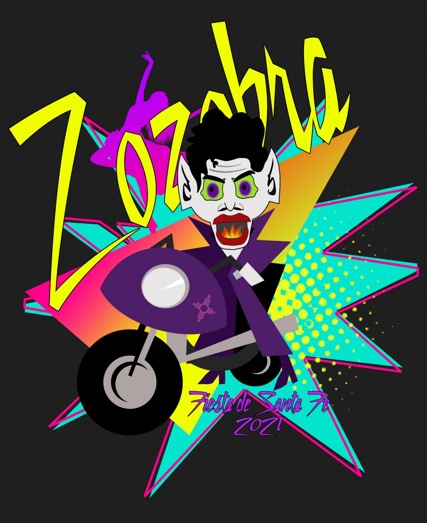 Zozobra 2021