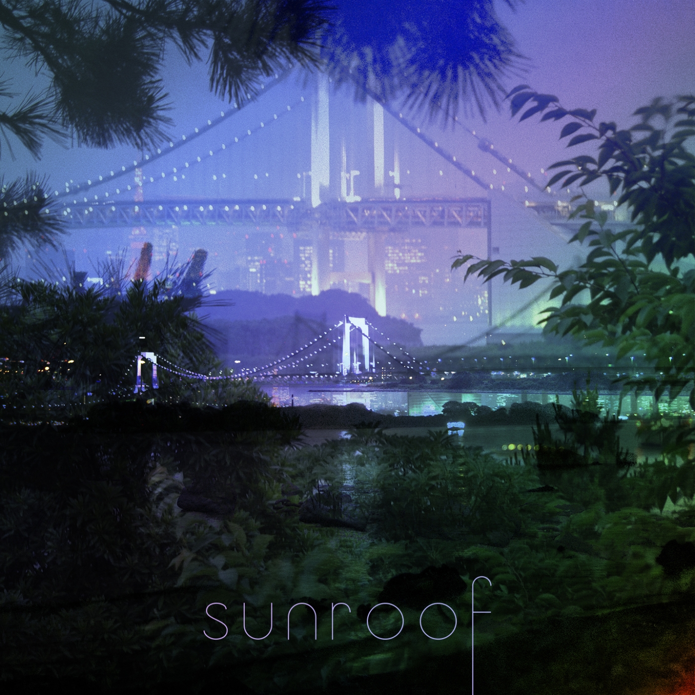 Cover art for Sunroof