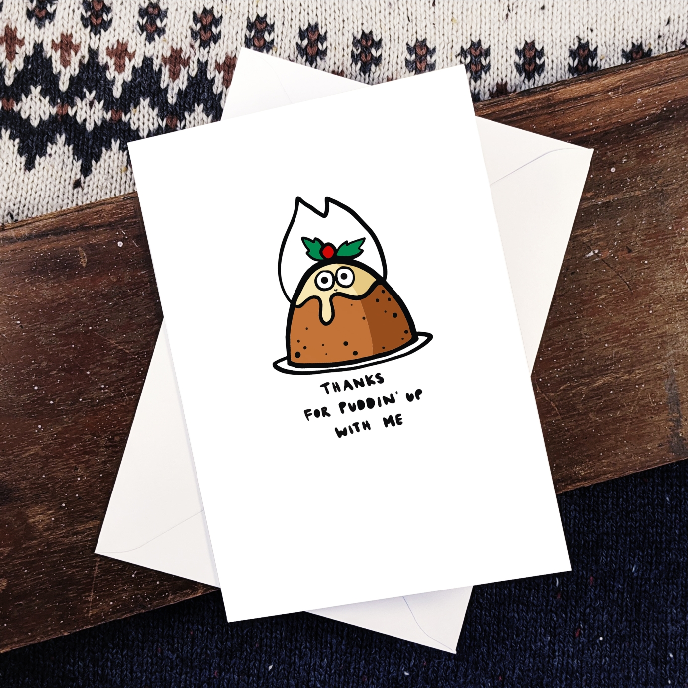 Etsy shop - Christmas cards