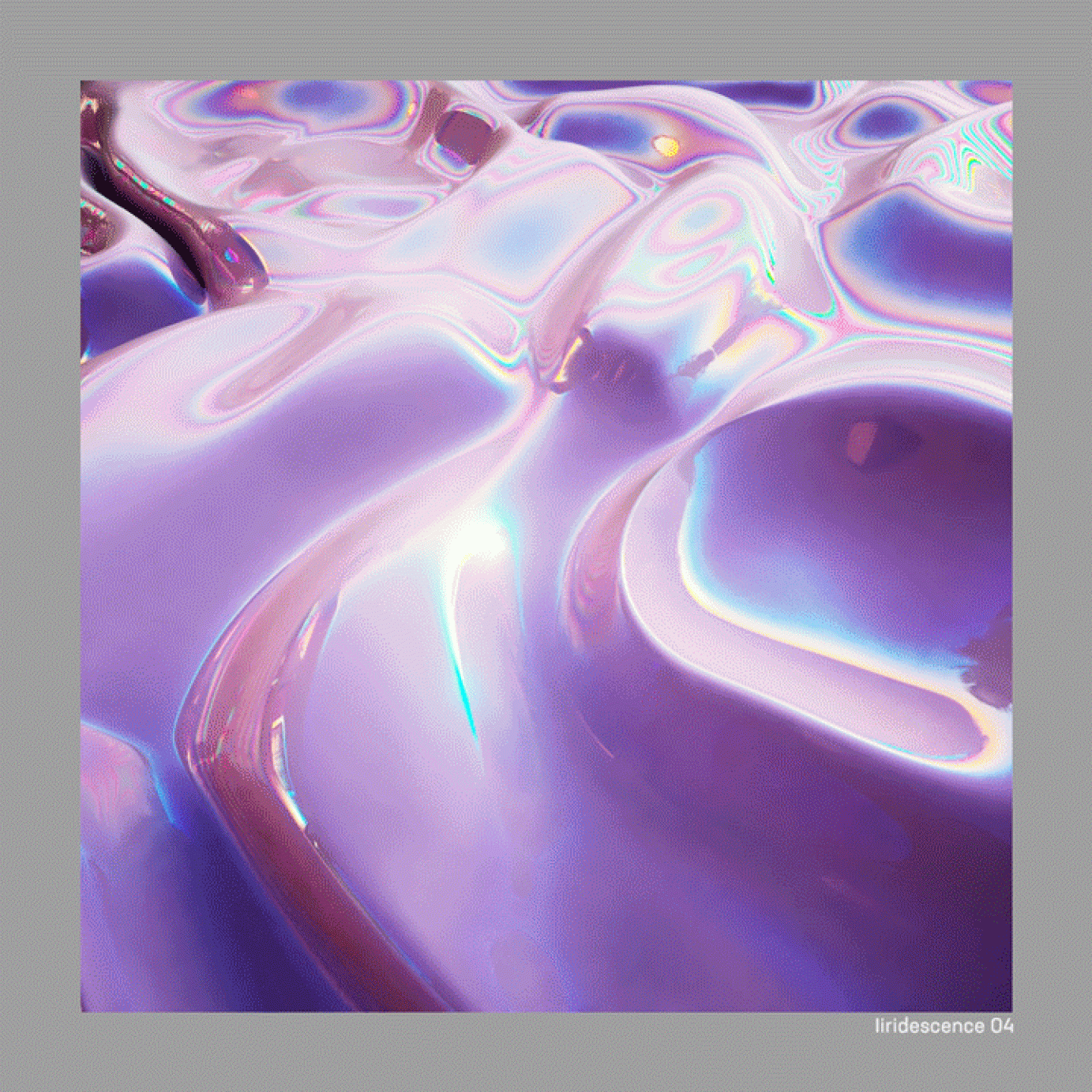 Iiridescence Experiments