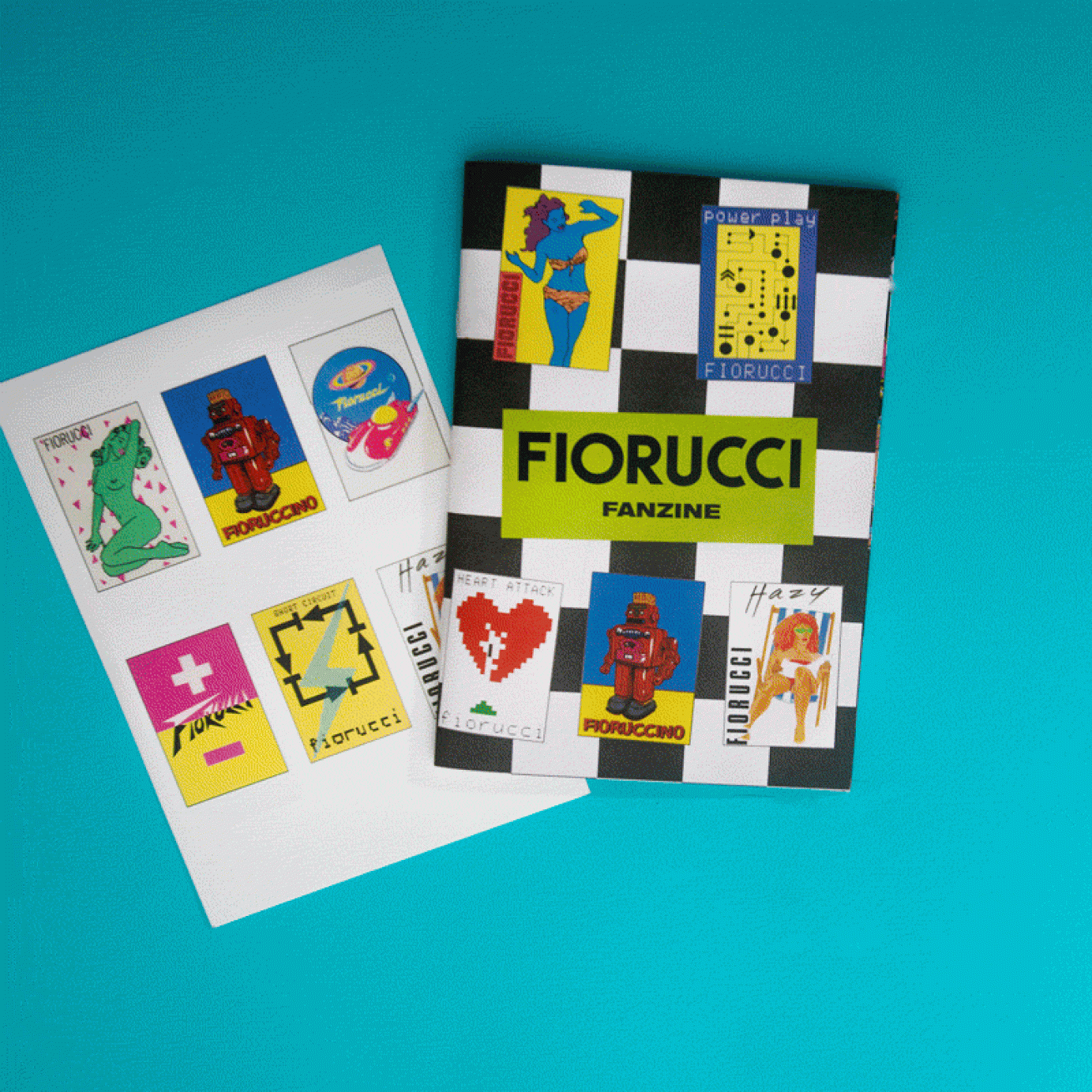 Fiorucci Zine