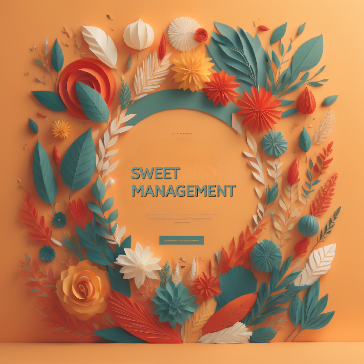 Artwork for Sweet Management