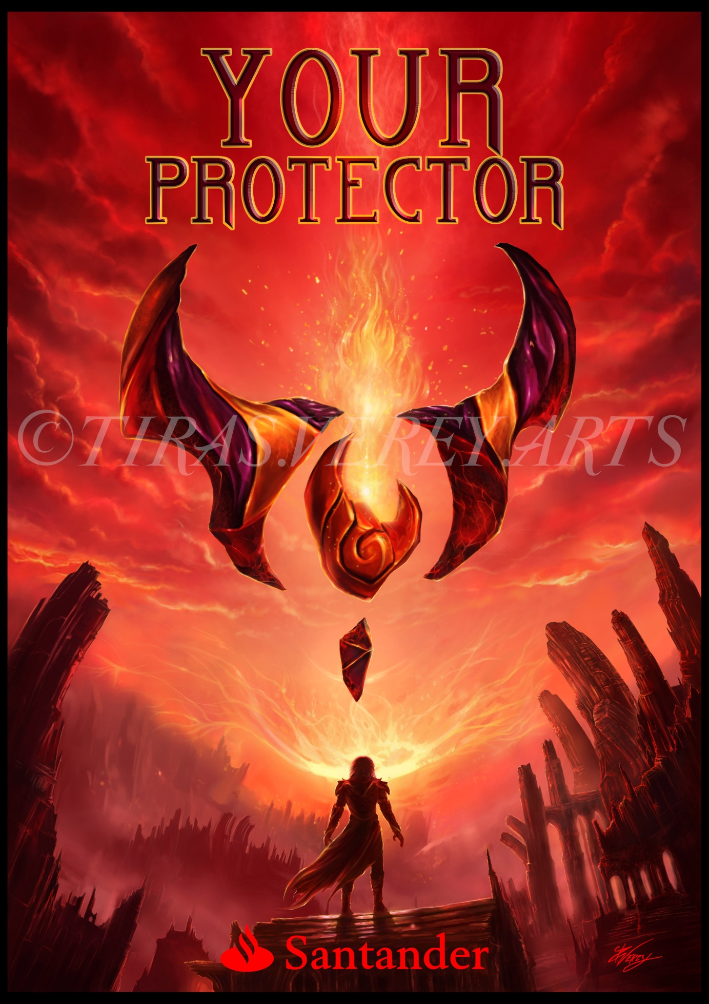 League of Legends Promo Art