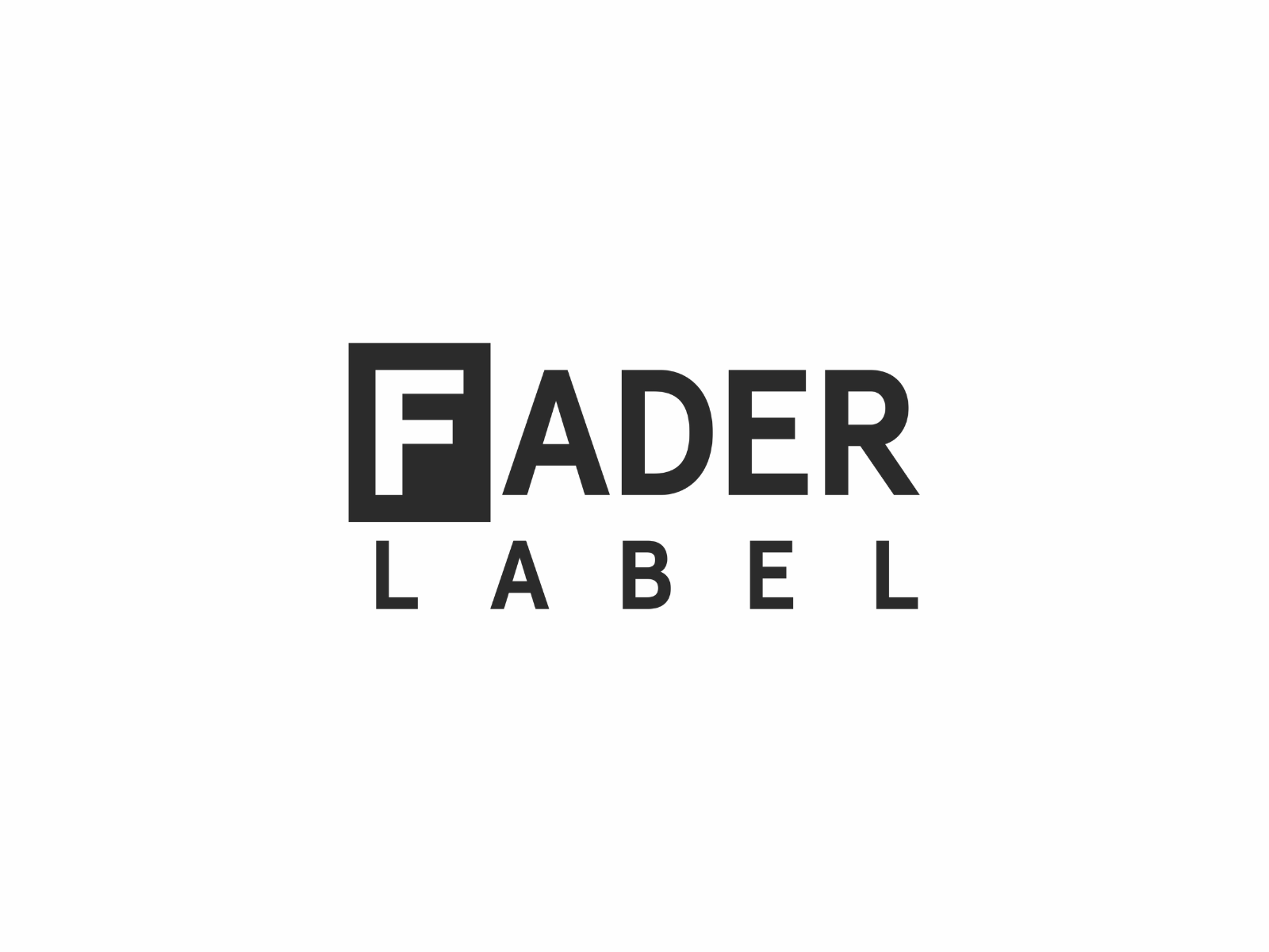 fader logo